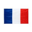 Fransk Flag | 24T Levering på pynt til enhver anledning - Luxit.dk