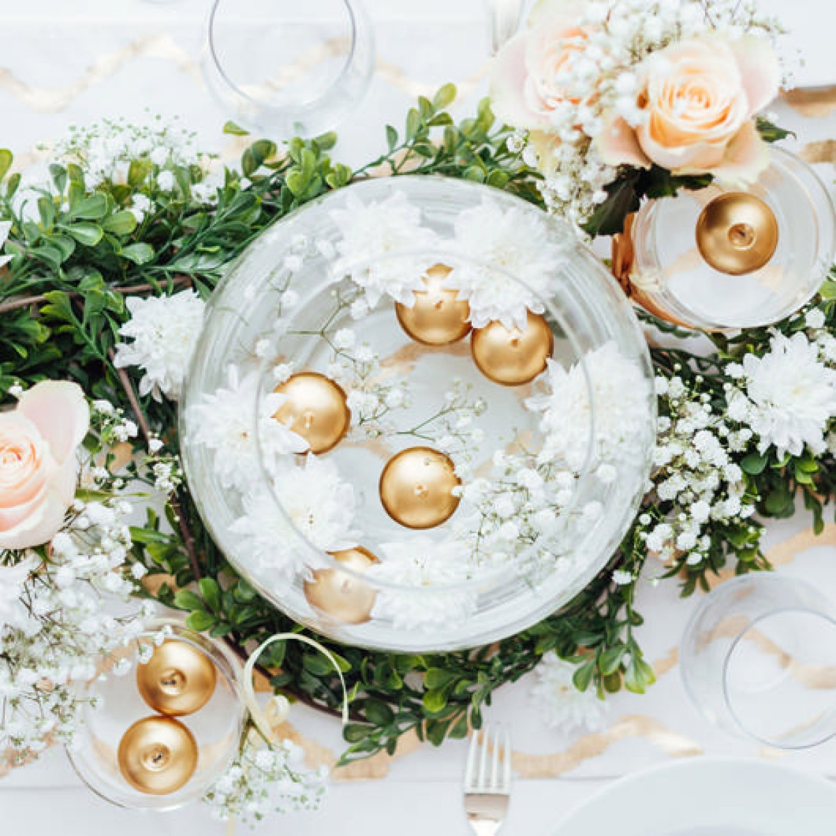 Lys til Bryllup | Køb pynt til enhver anledning på Luxit.dk