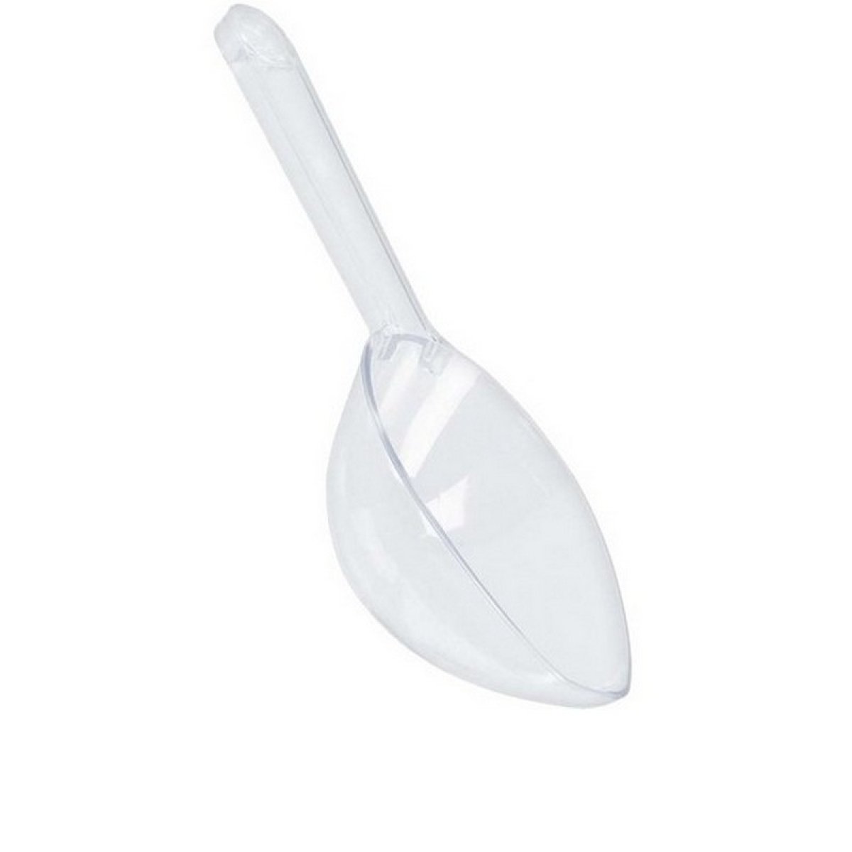 Slikbuffet Ske Transparent | 24T Levering på pynt til enhver anledning ...