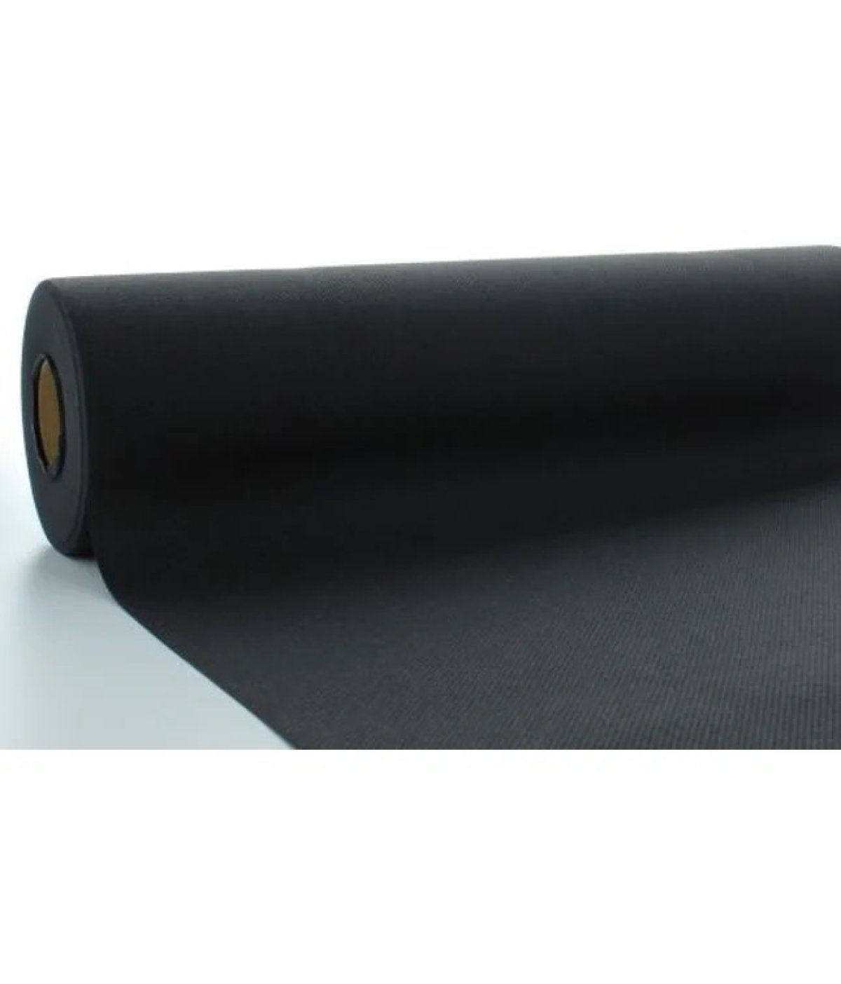 Luksus Airlaid Dug På Rulle Sort | 24T Levering på pynt til enhver ...