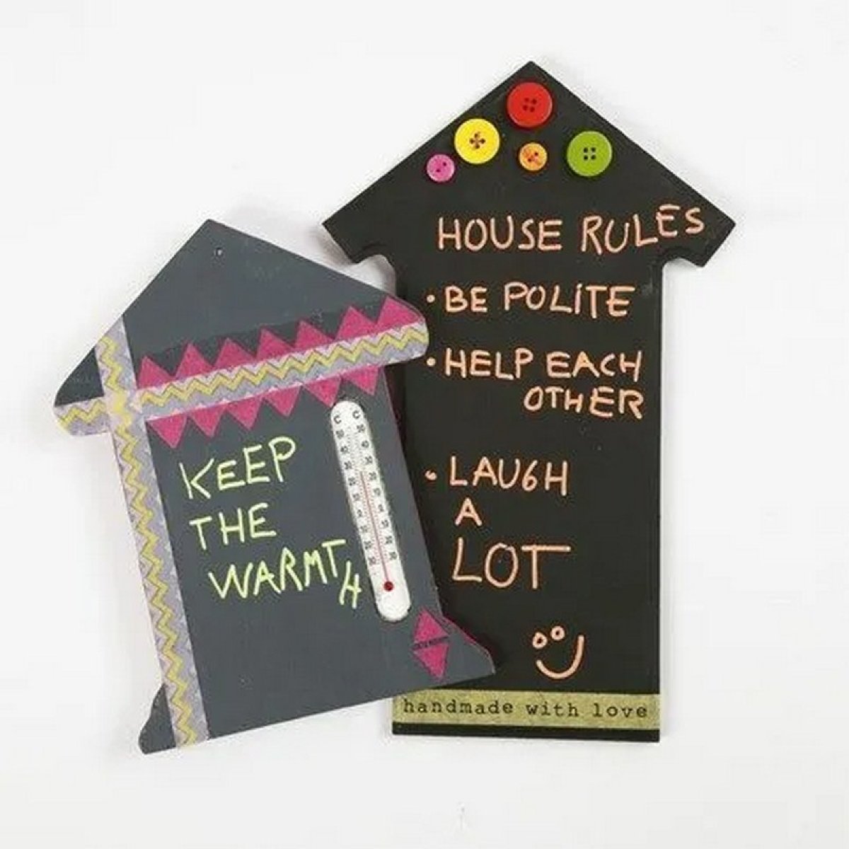 Hjerte Træ Skilt | 24T Levering på pynt til enhver anledning - Luxit.dk