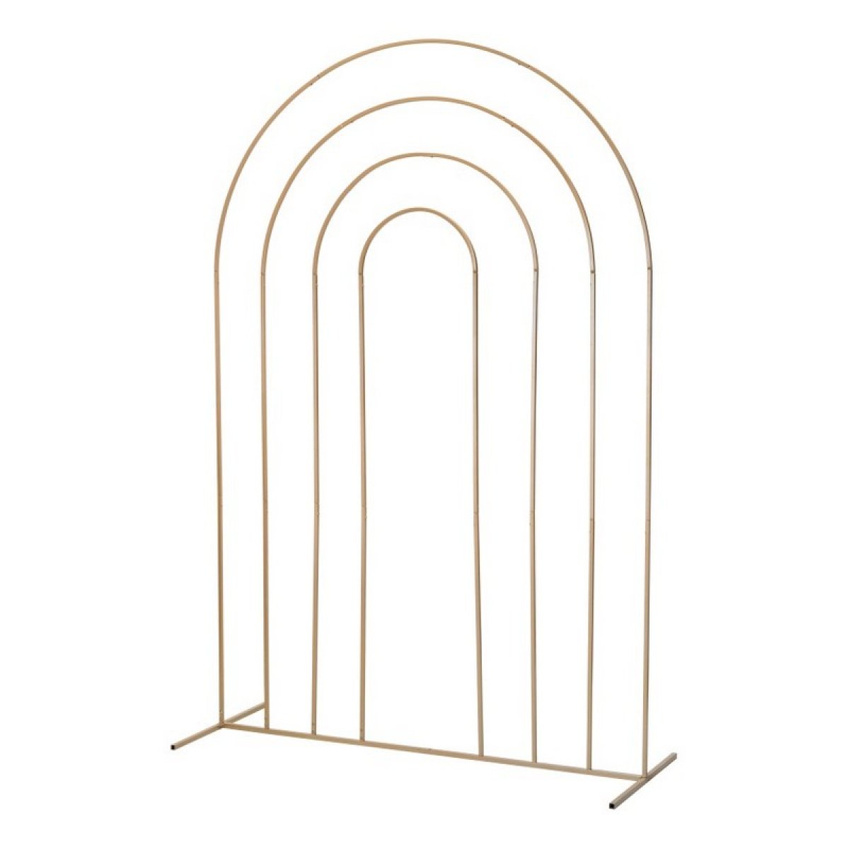 Bue Backdrop Stativ Guld | 24T Levering på pynt til enhver anledning ...