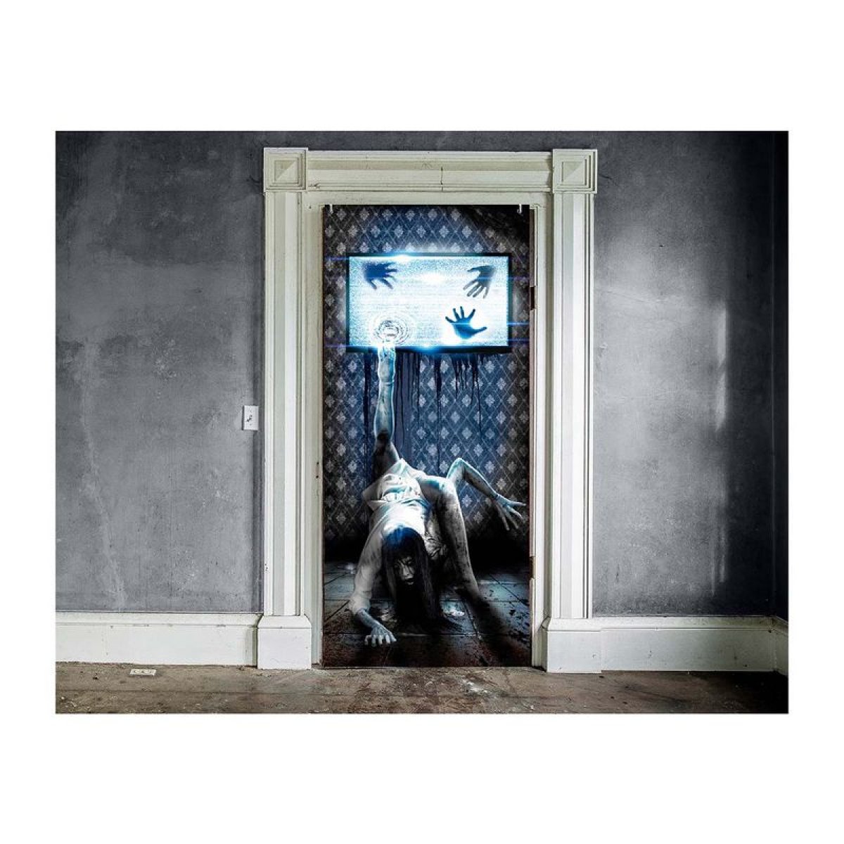 Samara TV Dørcover | 24T Levering på pynt til enhver anledning - Luxit.dk