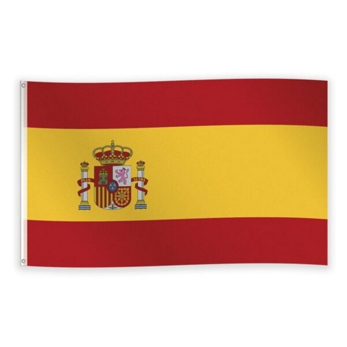 Spanien Flag | 24T Levering på pynt til enhver anledning - Luxit.dk