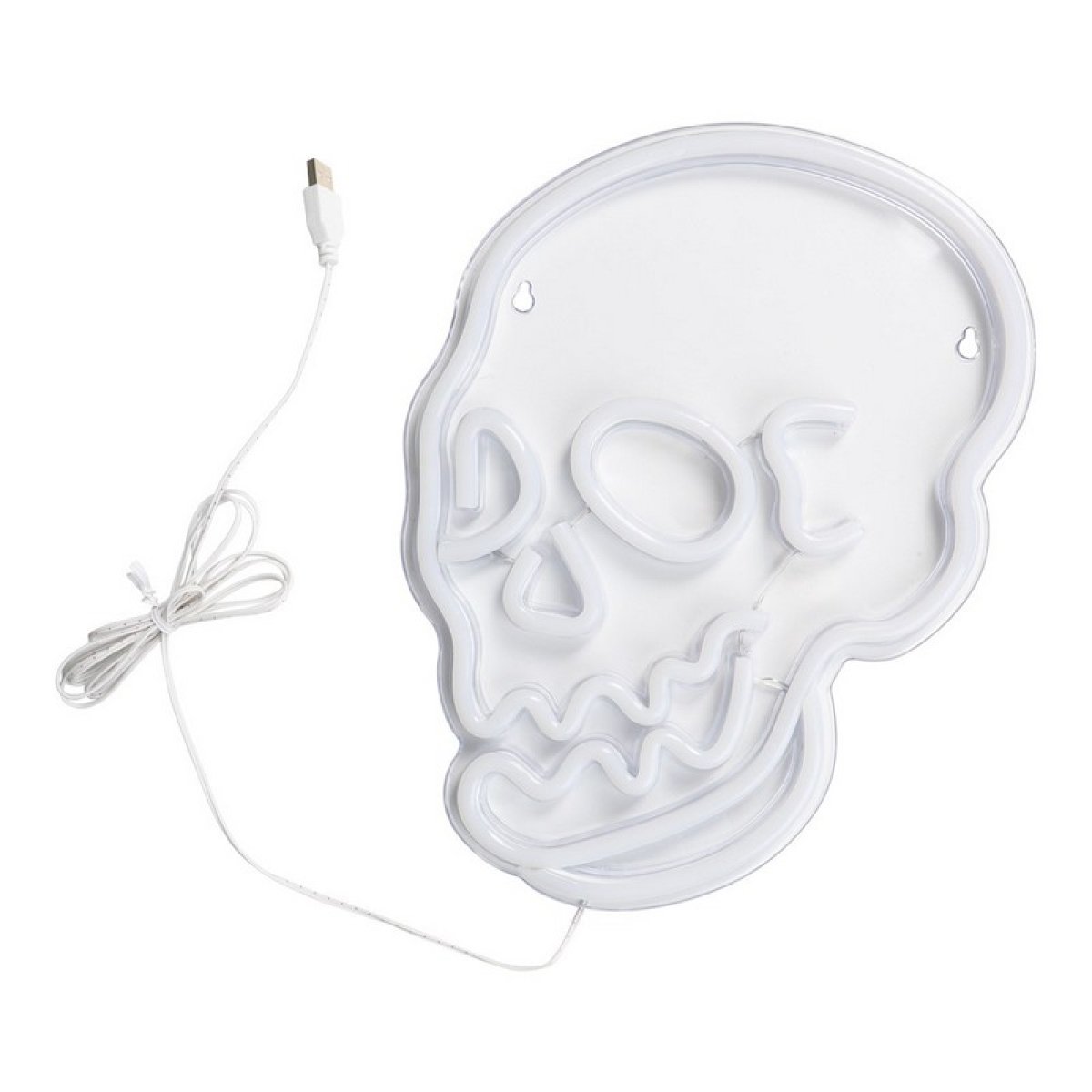 Kranie LED Skilt | 24T Levering på pynt til enhver anledning - Luxit.dk