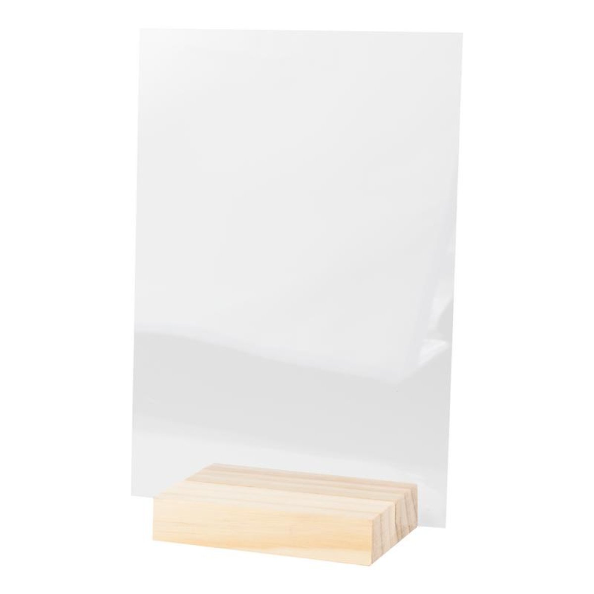 Akryl Skilt | 24T Levering på pynt til enhver anledning - Luxit.dk