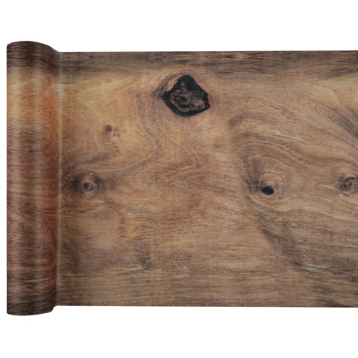 Træ Bordløber | 24T Levering på pynt til enhver anledning - Luxit.dk