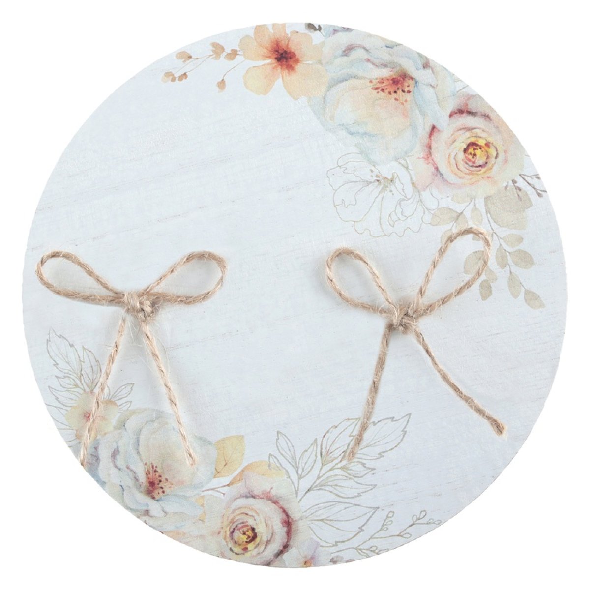 Blomster Træ Ringholder | 24T Levering på pynt til enhver anledning ...