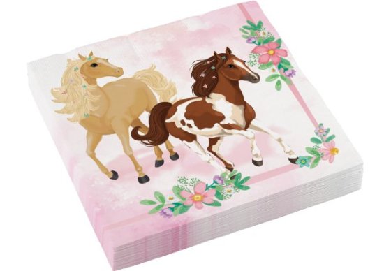 Heste Invitationer | 24T Levering på pynt til enhver anledning - Luxit.dk