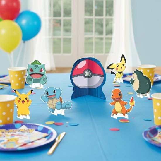 Pokémon® Invitationer | 24T Levering på pynt til enhver anledning ...