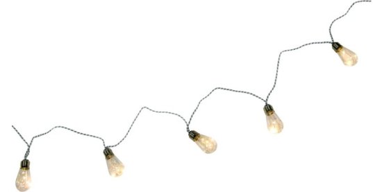 Lyskæde - Køb flotte og festlige lyskæder online på Luxit.dk