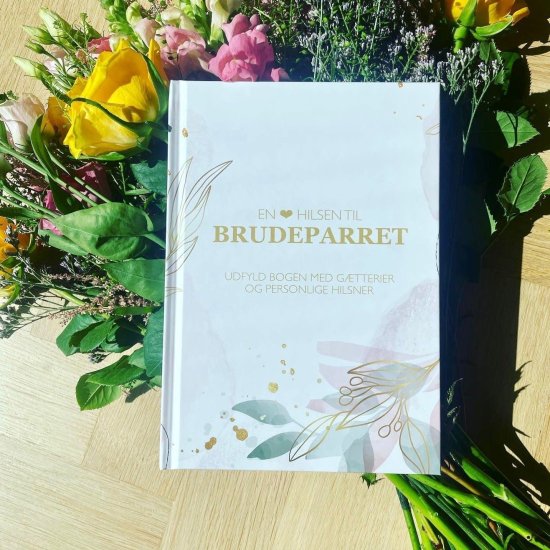 Bryllup | Køb pynt til enhver anledning på Luxit.dk