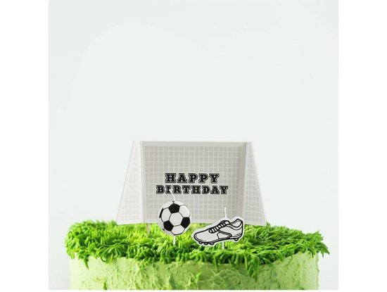 Fodbold Party Invitationer | 24T Levering på pynt til enhver anledning ...