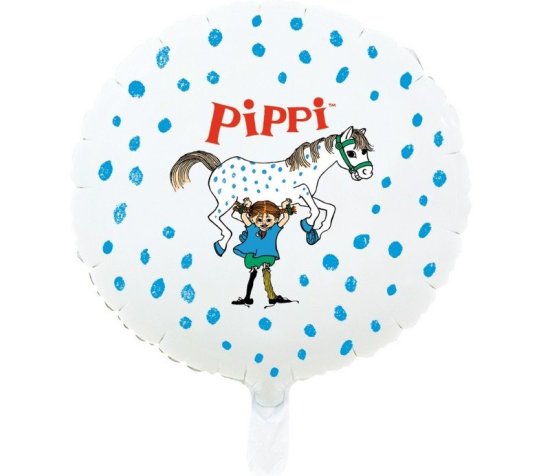 Pippi Langstrømpe® Invitationer | 24T Levering på pynt til enhver ...