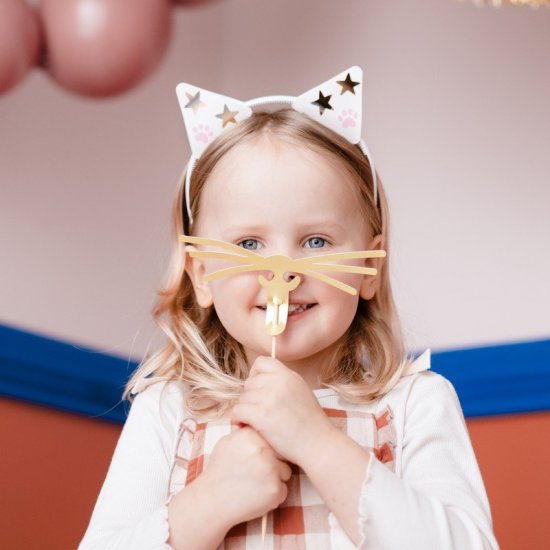 Katte Invitationer | 24T Levering på pynt til enhver anledning - Luxit.dk