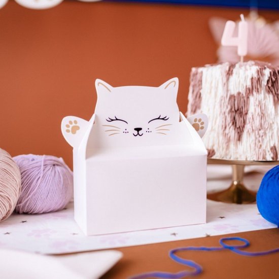 Katte Invitationer | 24T Levering på pynt til enhver anledning - Luxit.dk